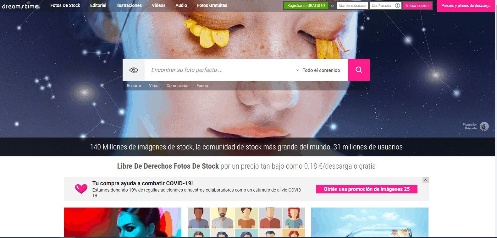 Los Mejores Bancos De Imágenes Gratis Sin Registro [2021]